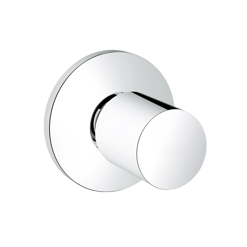 Llave de paso de 1 y 2" Grohe Universal - Atika