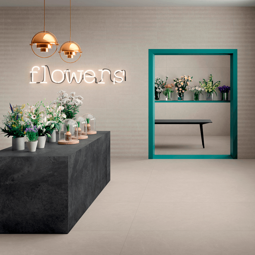 Porcelanato Arkistone Light 60x120 cm - Atika