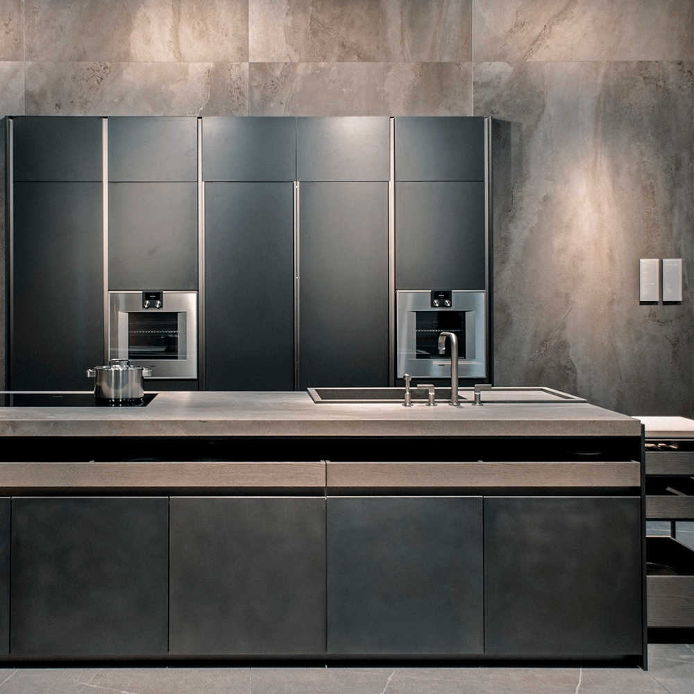 Cubierta iTOPKer Vint Gris Natural - Atika