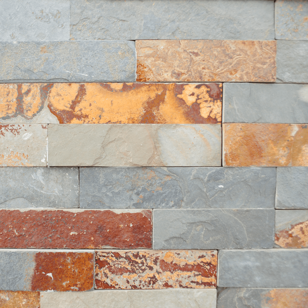 Fachaleta de Piedra Yellow Standard - Atika