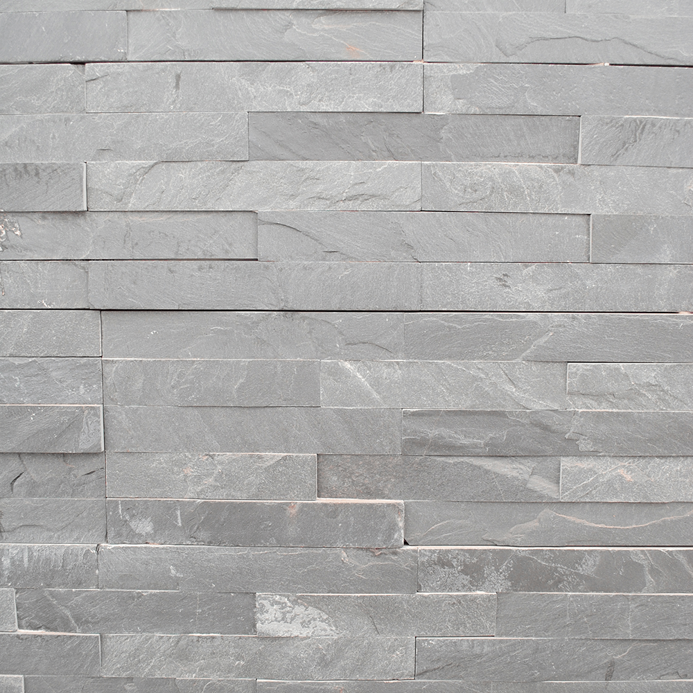 Fachaleta de Piedra Black Standard - Atika