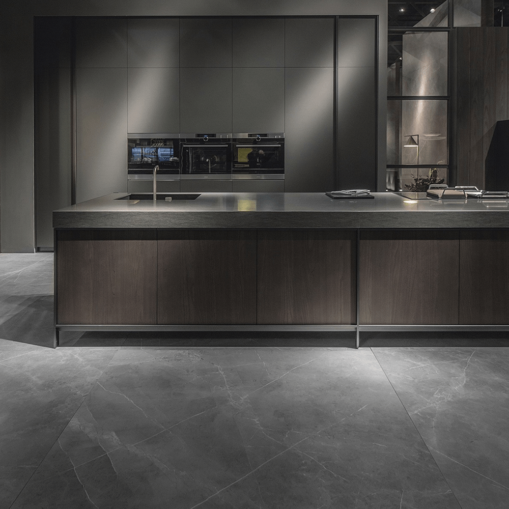 Cubierta iTOPKer Storm Gris Pulido - Atika