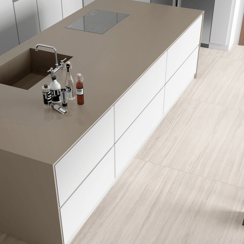 Cubierta iTOPKer Silk Moka Mate - Atika