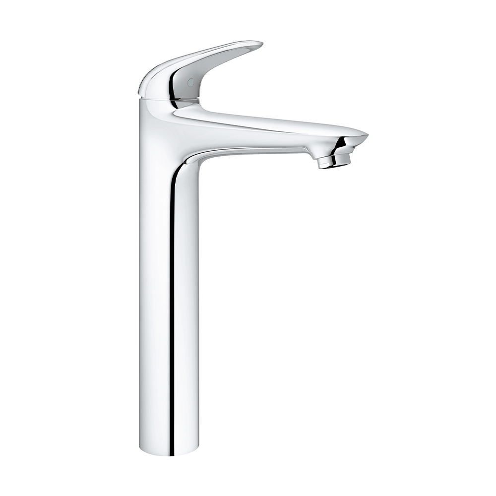 Grifo de Lavamanos Alto Grohe Eurostyle Solid - Atika