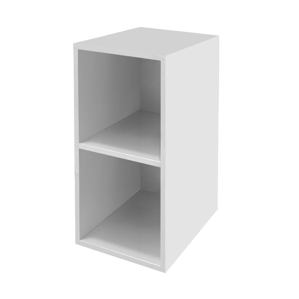Repisa Vertical para mueble High Gloss White Neubad - Atika