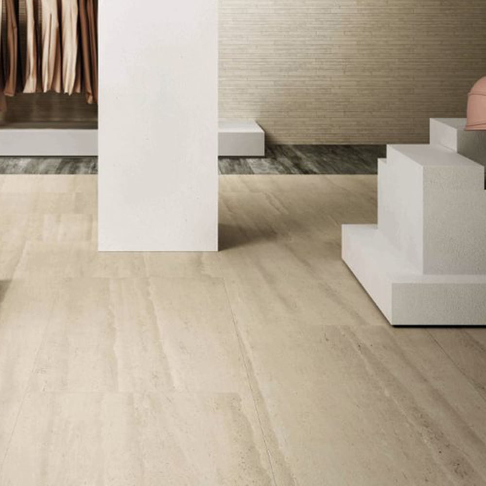 Porcelanato Portraits Faro Natural de 60x120 cm RT - Atika