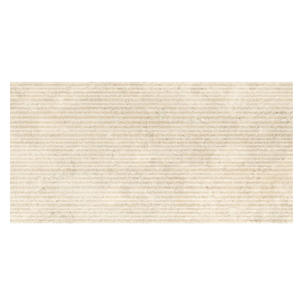 Porcelanato Landstone Struttura Track Clay 60x120 cm RT - Atika