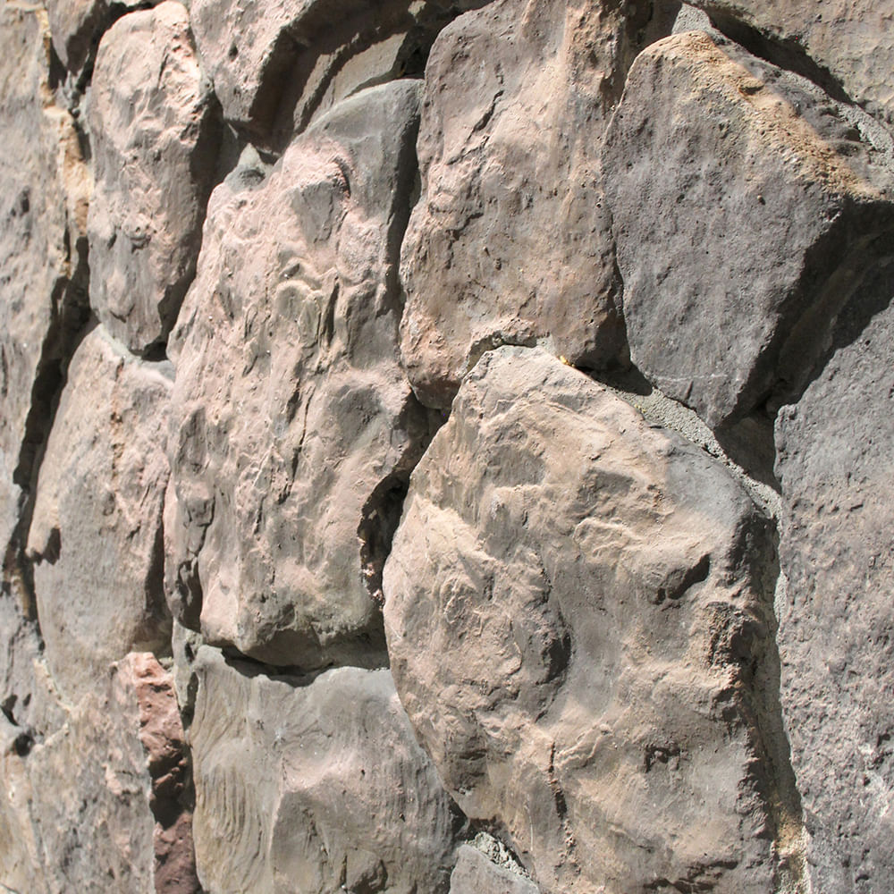 Fachaleta Roccia Cafe Concreto Arquitectónico - Atika