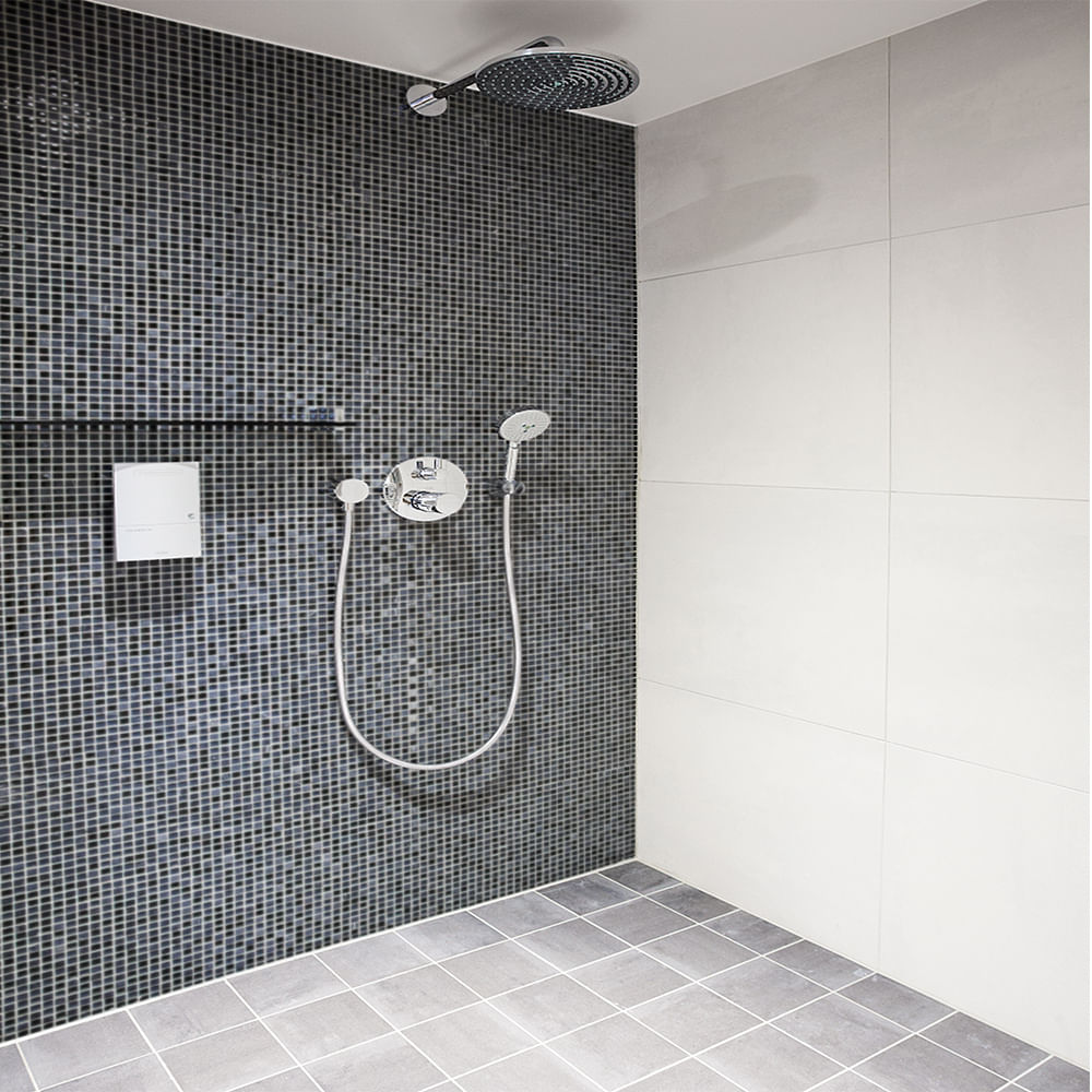 Ducha Fono con Spraydimmer Grohe Euphoria - Atika