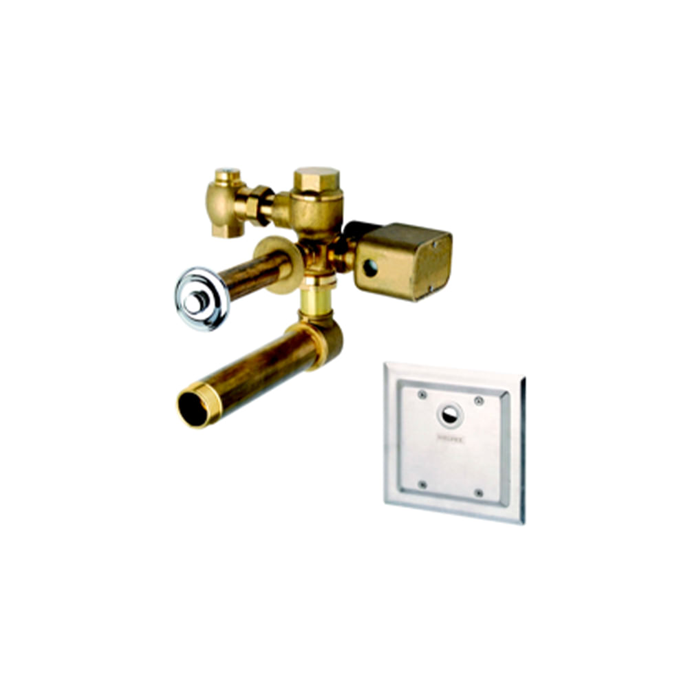 Válvula Flush WC Electrónica Empotrada Helvex - Atika