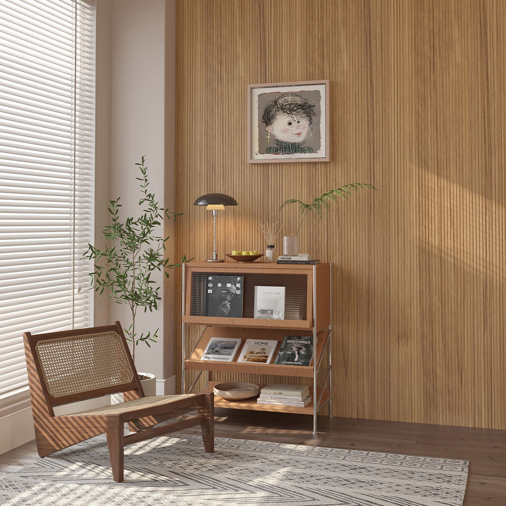 Wall Panel 15008 Teka 2900x152x9 mm - Atika