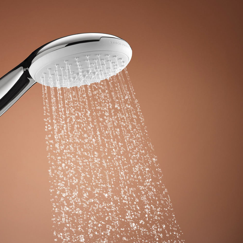 Set de Ducha Grohe New Tempesta 100 - Atika